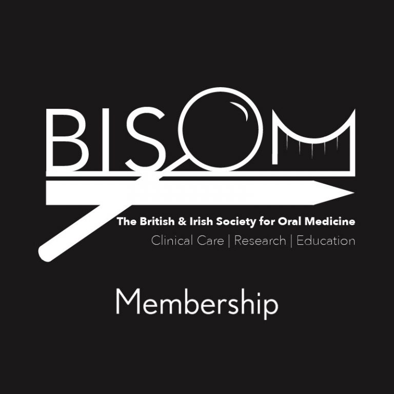 Shop - British & Irish Society for Oral Medicine